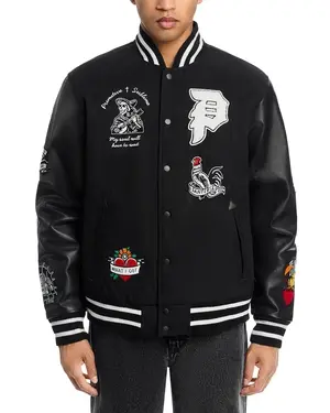 PRIMITIVE SKATE X Sublime Freedom Jacket Exclusive