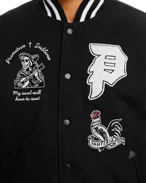 PRIMITIVE SKATE X Sublime Freedom Jacket Exclusive