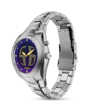 Fossil Archival Big Tic Watch