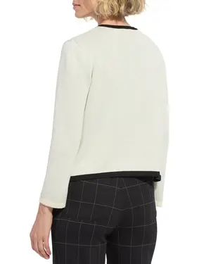 Lyssé Amal Sweater Jacket