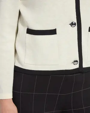 Lyssé Amal Sweater Jacket