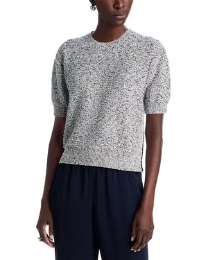 Theory Short Sleeve Sweaters For Women