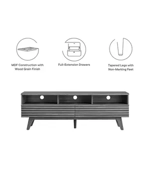MODWAY Render 60 Tv Stand