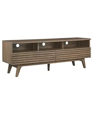 MODWAY Render 60 Tv Stand - Walnut