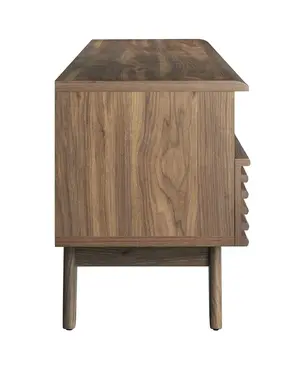 MODWAY Render 60 Tv Stand - Walnut