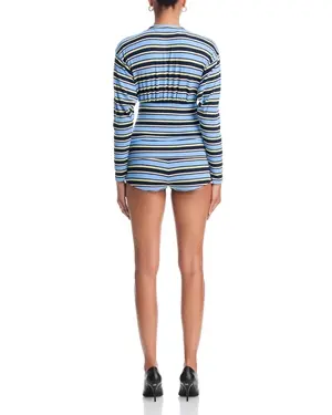 AFRM Justina Hot Shorts