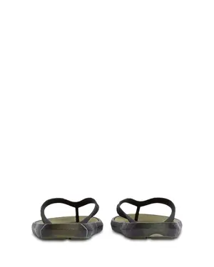 Barbour Oakdale Flip-flops - Classic Tan