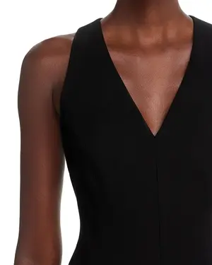 TOCCIN Lavinia Drop Waist Dress