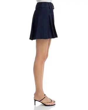 Cinq À Sept Phylis Belted Shorts