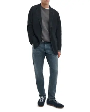 Rag & Bone Classic Fit Vincent Knit Blazer