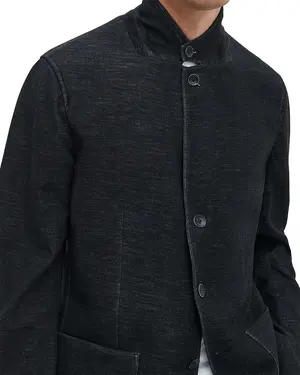 Rag & Bone Classic Fit Vincent Knit Blazer