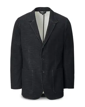 Rag & Bone Classic Fit Vincent Knit Blazer