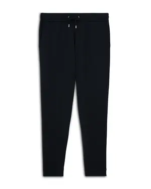 REISS Billings Merino Wool Blend Joggers
