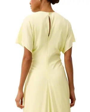 MARIE OLIVER Kamari Dress - Canary