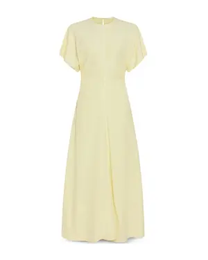 MARIE OLIVER Kamari Dress - Canary