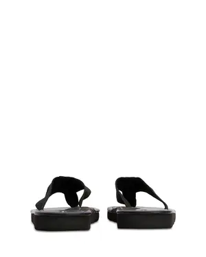Barbour Harker Sandals - Black