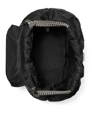 Tory Burch Fleming Nylon Backpack