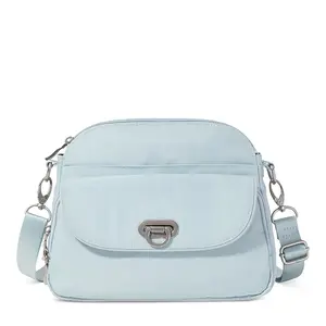 Baggallini Logo Cross Body Bags