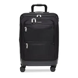 BAGGALLINI Set Wave Hybrid Carry-on Suitcase - Black
