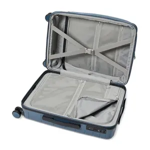 BAGGALLINI Set Wave Hybrid Carry-on Suitcase - Mist