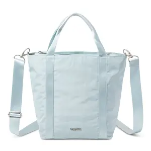 BAGGALLINI Baggallini Via Crossbody Tote Bag Pool