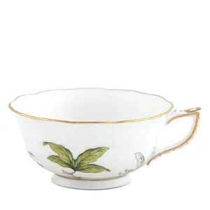 HEREND Porcelain Tea Cup - Multi