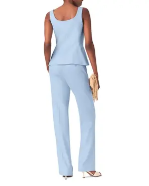 Maje Pigalue Pleated Suit Pants