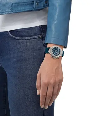 TISSOT T-race Quartz Chronograph Watch, 38mm