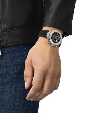 TISSOT T-race Quartz Chronograph Watch, 38mm