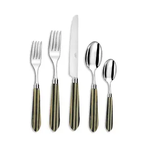 CAPDECO Omega 5 Piece Place Setting