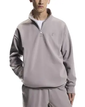 On Club Collective Quarter Zip Sweatshirt - Ore