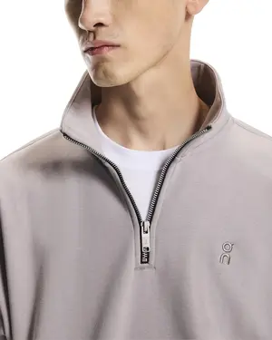 On Club Collective Quarter Zip Sweatshirt - Ore