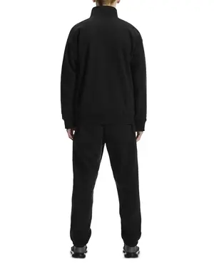 On Club Collective Quarter Zip Sweatshirt - Black