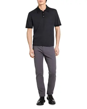 Theory Polo Shirt - Black