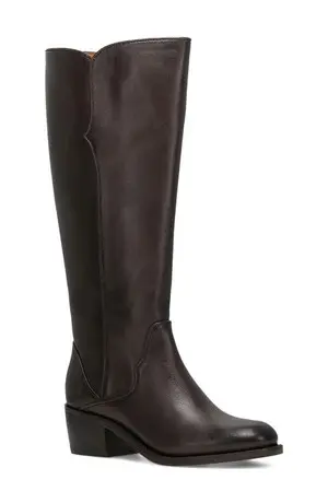 Women's Dark Brown Boots