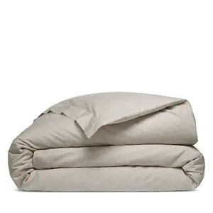 SFERRA Albarella Sateen Jacquard Duvet Cover, King Exclusive - Beige