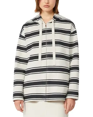 Men's Striped Hoodies