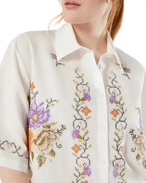 Marina Rinaldi Mrsemblema Shirt