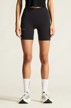 CRAFT Hypervent Bike Shorts - Black