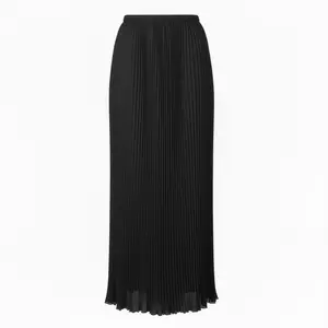 Baacal BAACAL RUE Pleated Reversible Skirt Black