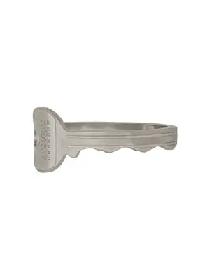 MAISON MARGIELA Round Key Bracelet