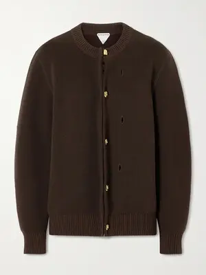 Bottega Veneta Button Detailed Cardigans For Women