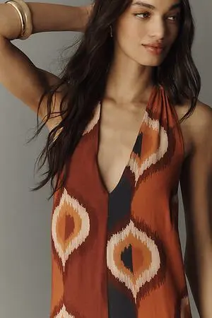 CACAY Halter-neck Jumpsuit