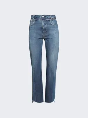 Vetements Frayed Bottoms For Women