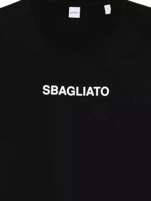 Aspesi Sbagliato T-shirt