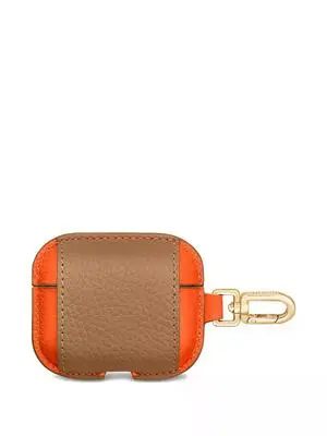 MAISON DE SABRE Leather Airpods Pro 3 Keyring Case