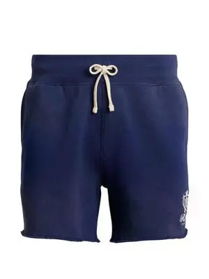 Polo Ralph Lauren Graphic-print Drawstring Shorts