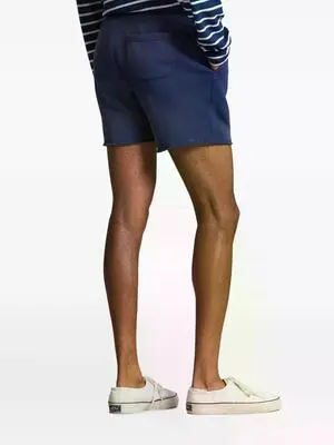 Polo Ralph Lauren Graphic-print Drawstring Shorts