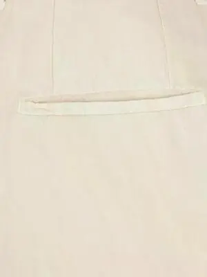 Incotex Ilya Wide-leg Trousers - Neutrals
