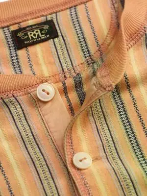 Ralph Lauren Striped Long-sleeve T-shirt